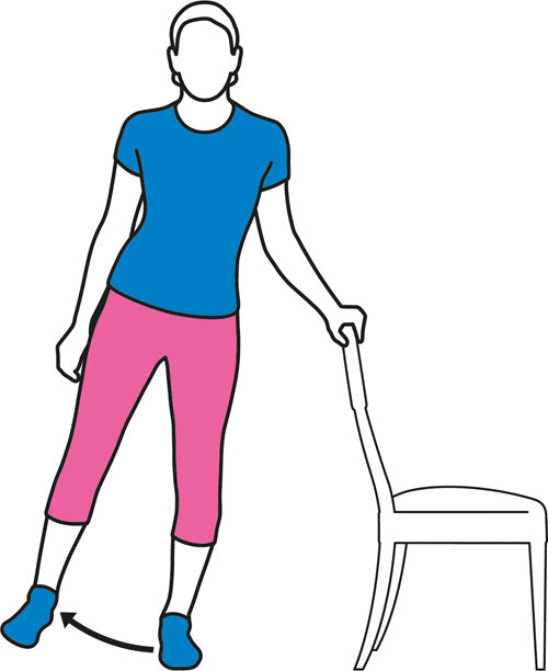 Healthy Joints - Hip Exercises — Ortopedia Almeidas