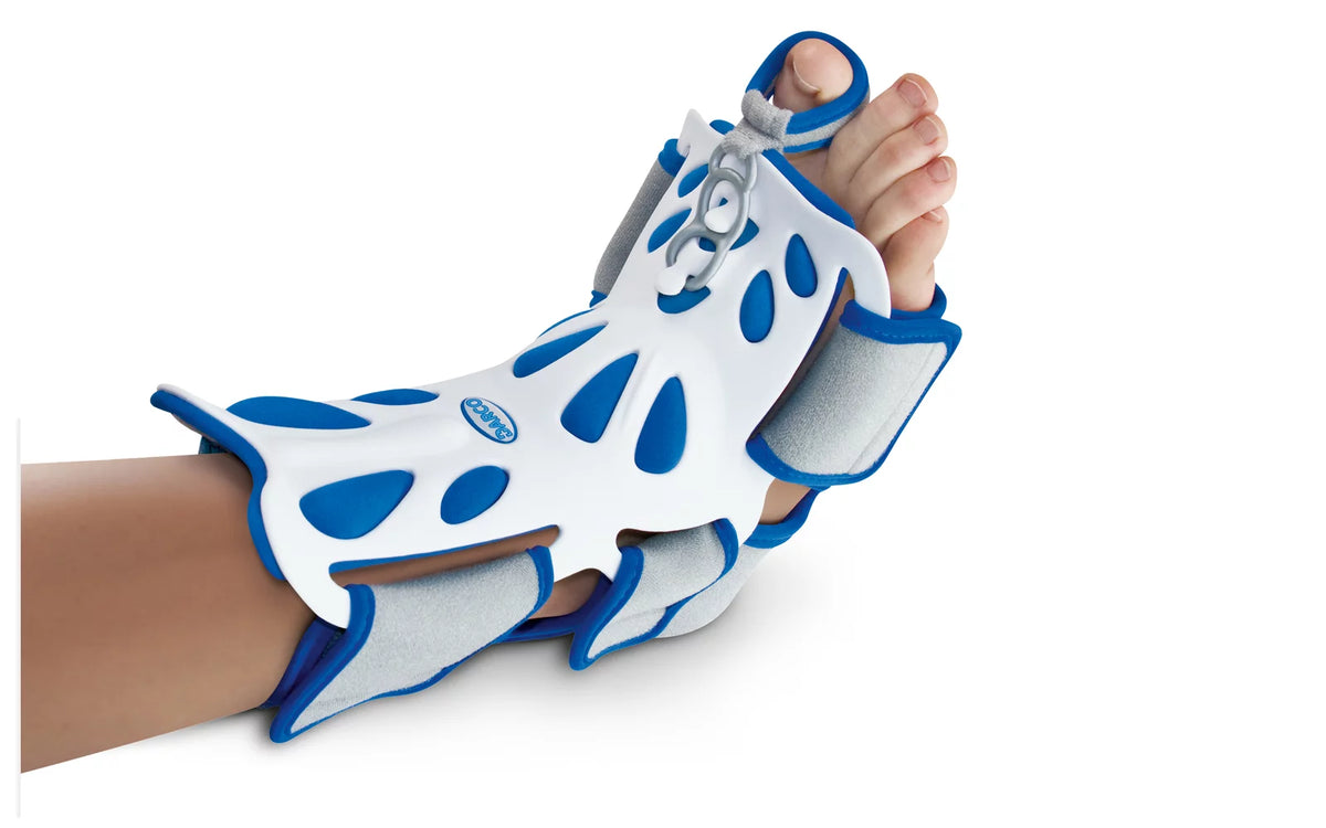 Tala Noturna - Fascite Plantar - DARCO Body Armor Night Splint ...