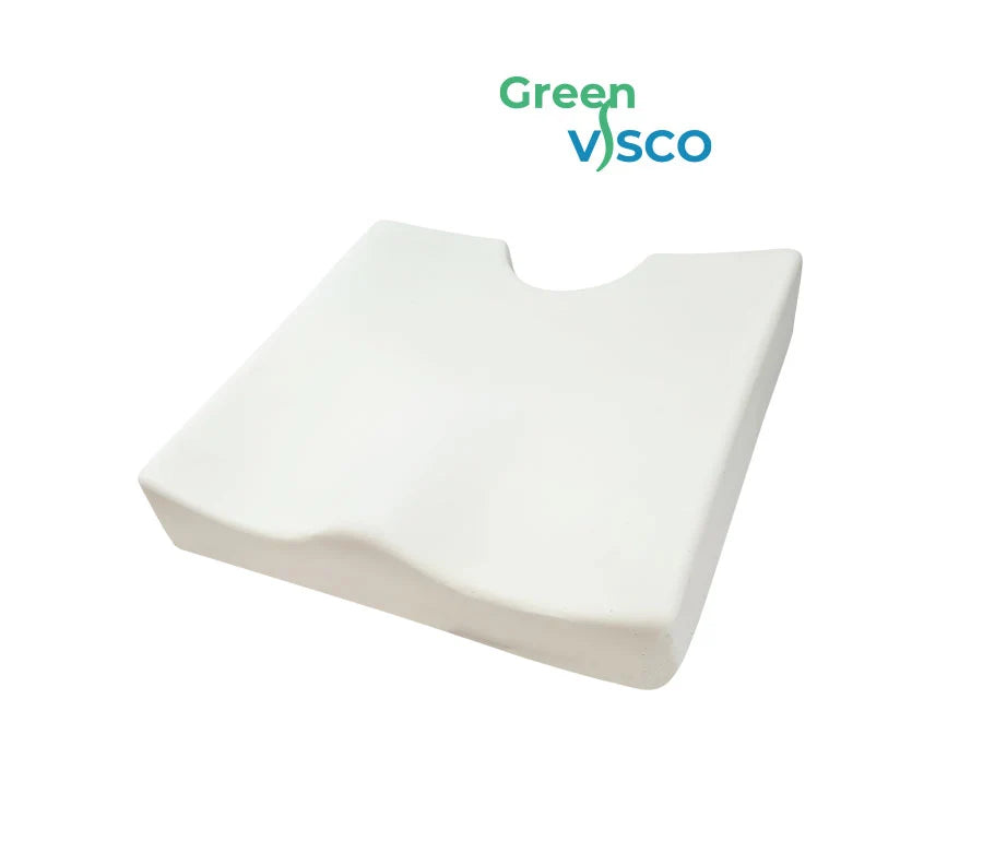 Almofada Viscoelástica Anti-escaras - Descarga Cóccix - EV810 ...
