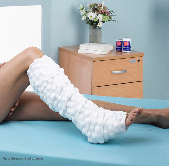 MOBIDERM Multi Camadas - Tratamento Linfedema