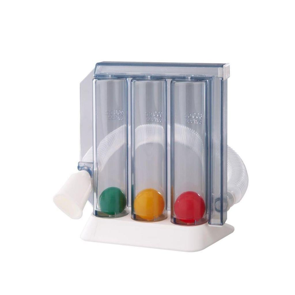 Spirometer/Respitrain Inspirometer — Ortopedia Almeidas