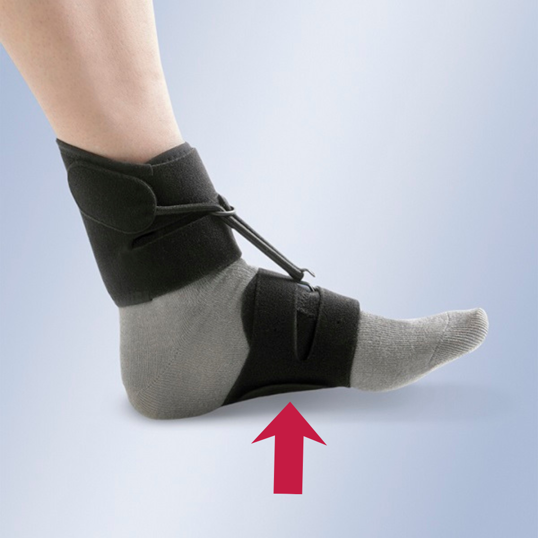 Cushion Clamp for Pendant Foot Support - AB12 ORLIMAN — Ortopedia Almeidas